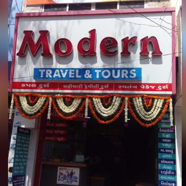 Home Page [moderntoursandtravels.com]